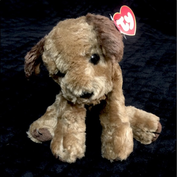 Ty | Toys | Ty Classic Chips The Puppy Dog | Poshmark